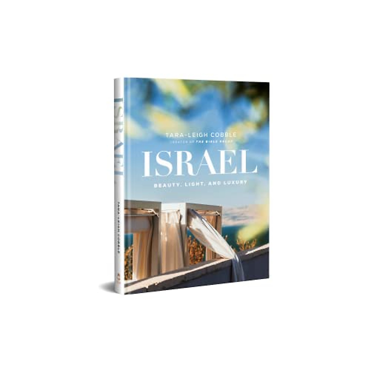 Israel: Beauty, Light, and Luxury (A Vibrant, Full-Color Coffee Table Book with 350 Photos of the Holy Land's Features, Flora, & People. Also Includes 31 Bible Devotionals)