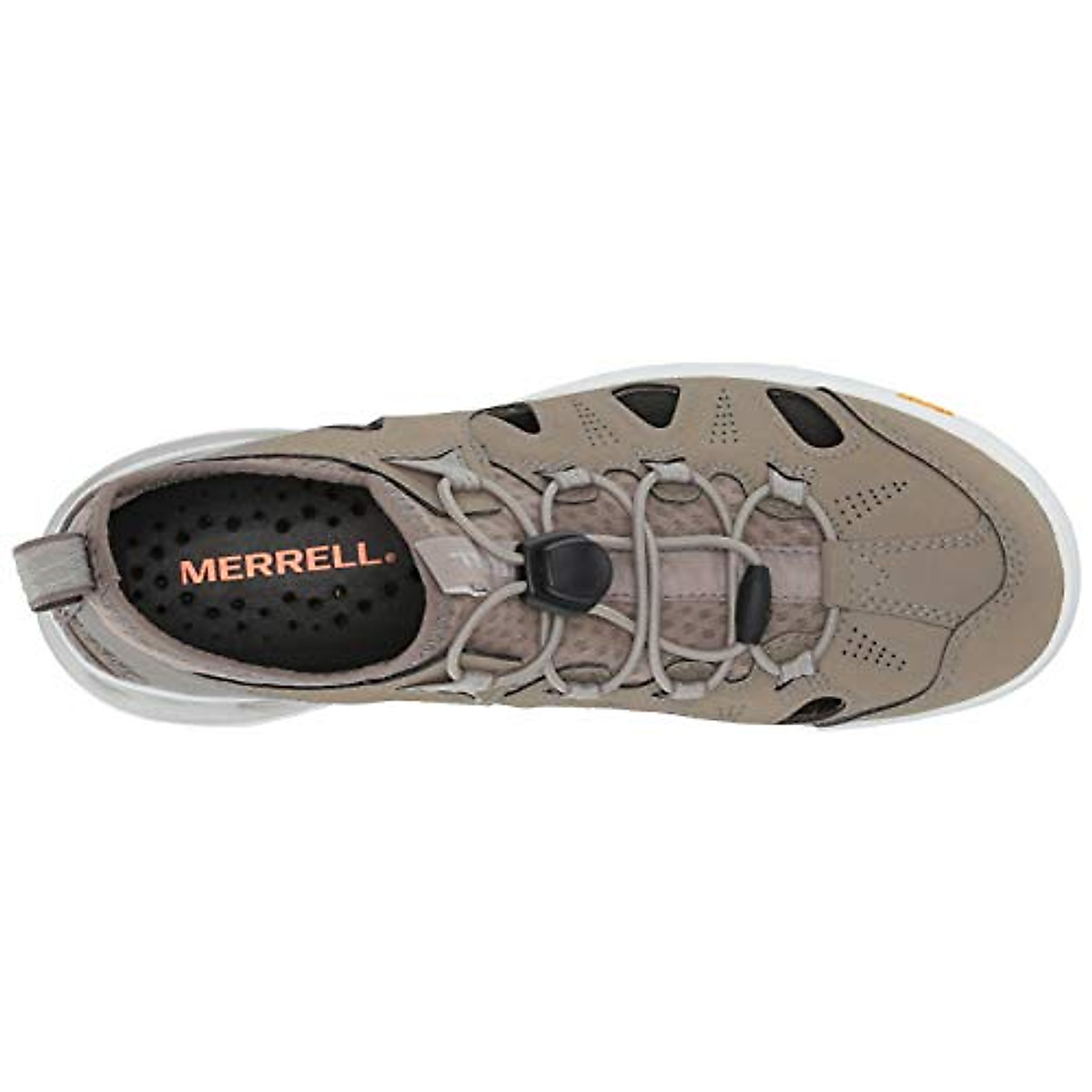 Merrell Women's TIDERISER Sieve Water Shoe, Brindle, 06.5 M US