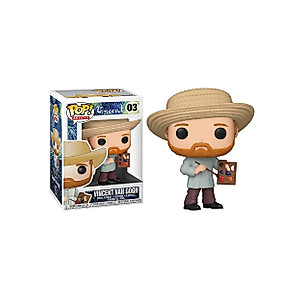 Funko Pop! Artists: Vincent Van Gogh