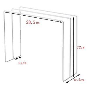 OMOONS Towel Rack Curved Free Standing Towel Rail Small Clothes Butler in Iron Material Finish Bath Towel Holder with 3 Rails