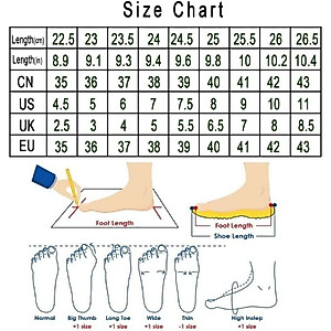 Women's Crystal Breathable Orthopedic Slip On Walking Shoes, Rhinestone Glitter,Ultra-Light Breathable. (9US, Rainbow)