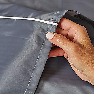 New World Pet Products Midwest Dog Crate Cover, Privacy Dog Crate Cover Fits Midwest Dog Crates, Machine Wash & Dry