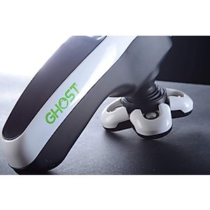 Ghost Shaver Electric Razor - Wet/Dry 5 Head Cordless USB/C Type Plug Rechargeable Rotary Shaver