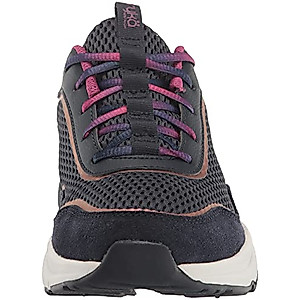 Ryka Women's Nostalgia Walking Shoe Navy Blue 11 M