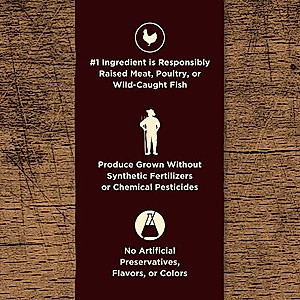 PRISTINE Grain Free Wild-Caught Salmon Recipe Pate Wet Cat Food - (24) 3 oz. Cans