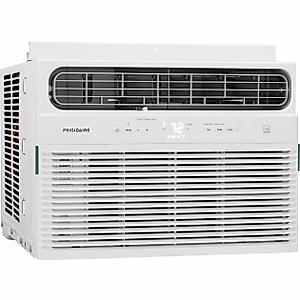 Frigidaire FHWC124WB1 Window Air Conditioner, 12000 BTU, White