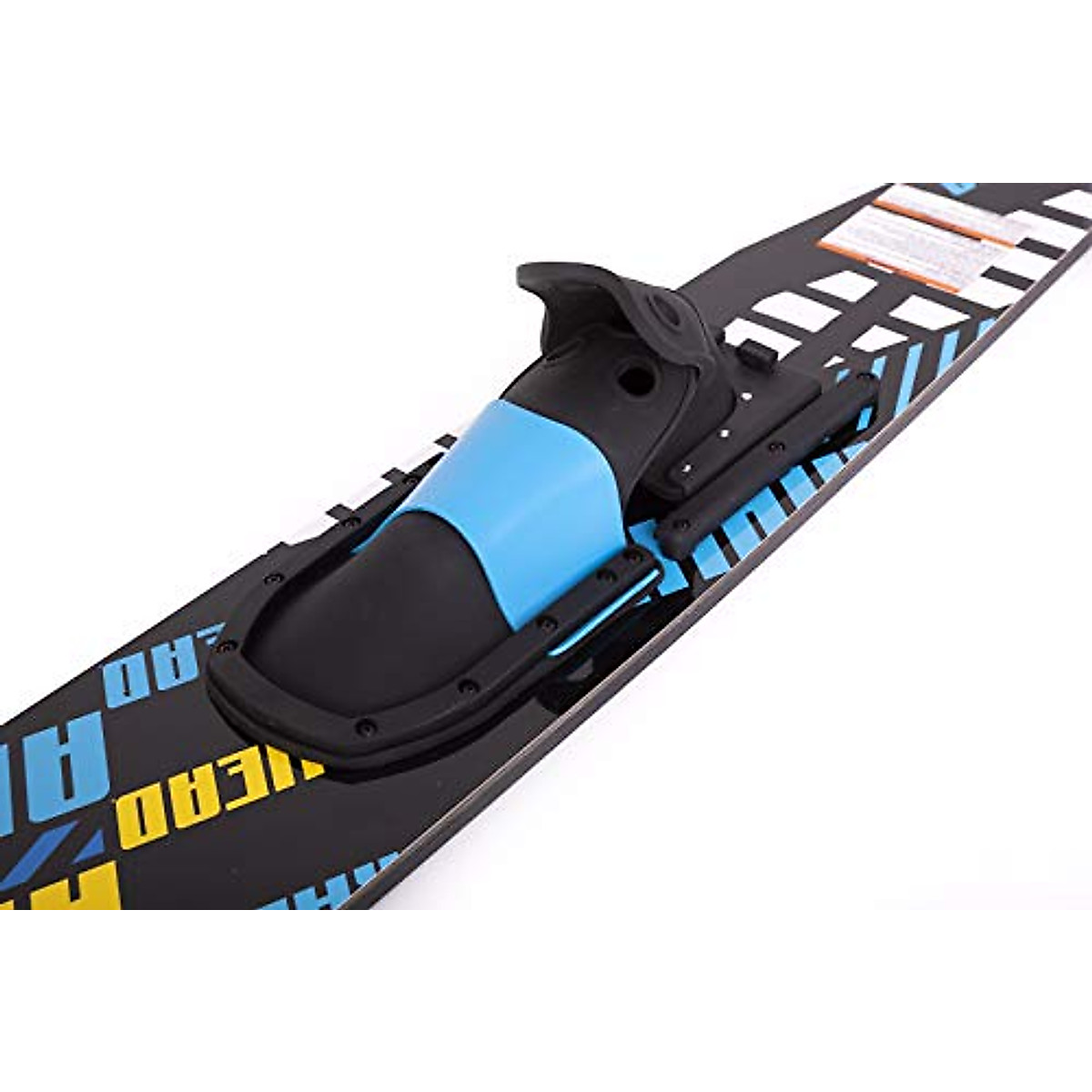 AIRHEAD S-1300 Combo Skis, 67", pair