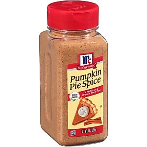 McCormick Pumpkin Pie Spice, 9 oz