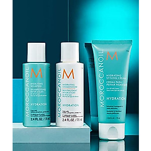 Moroccanoil Hydrating Styling Cream, Travel Size, 2.53 Fl Oz