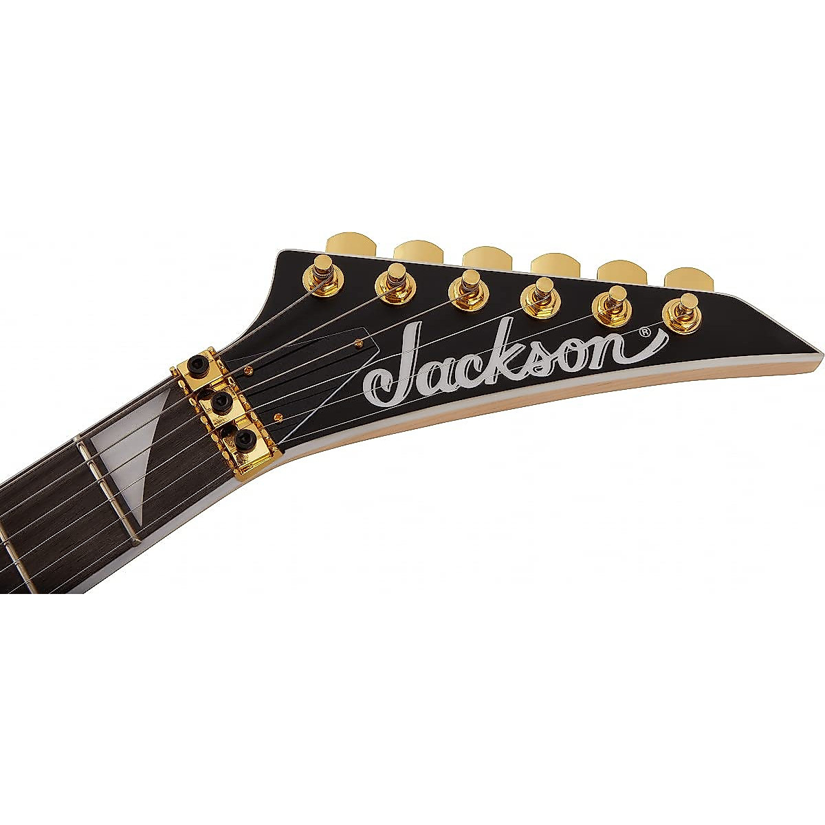 Jackson JS Series Rhoads MAH JS32 Electric Guitar - Natural