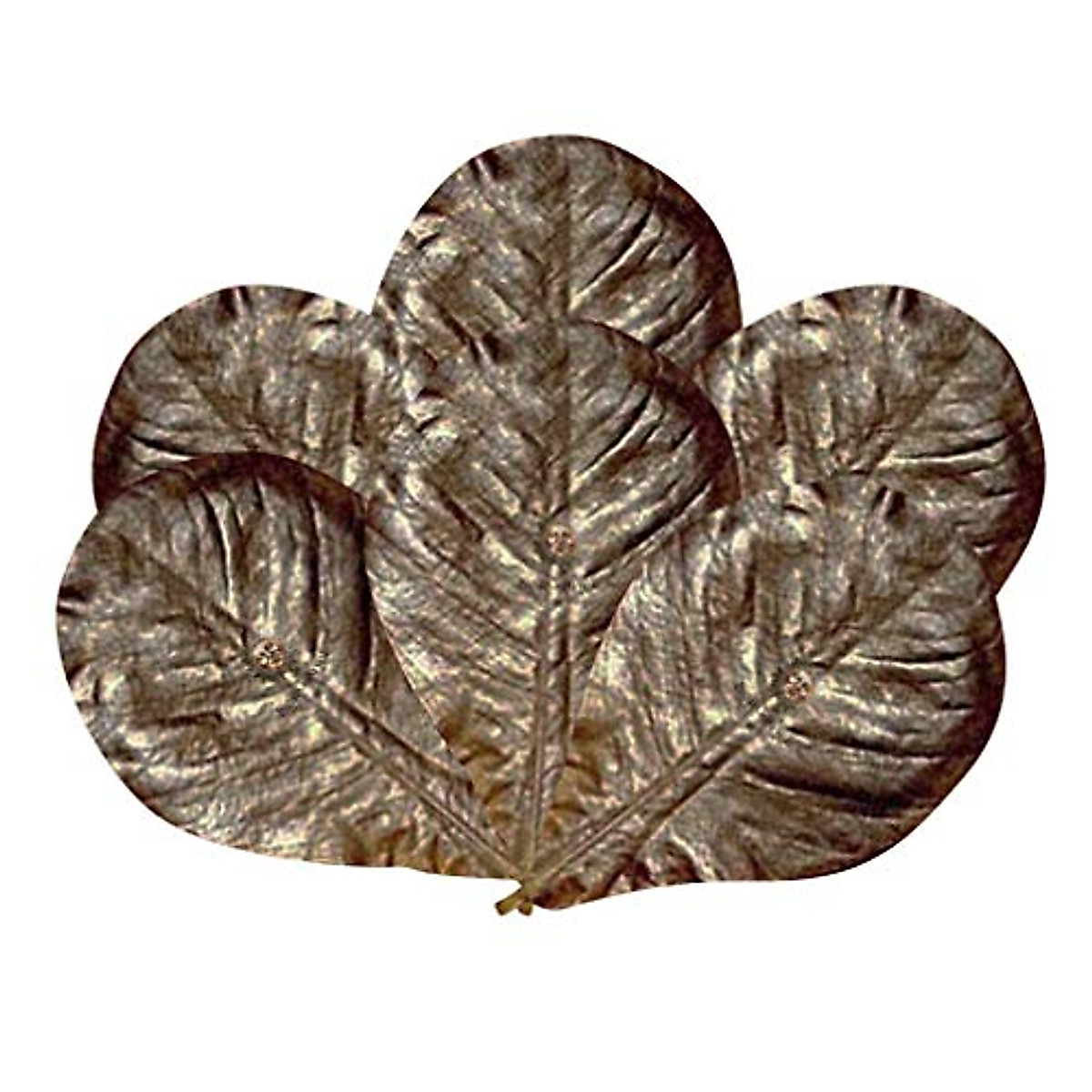 SunGrow Saver Bundle Pack - Catappa Leaves 30Pcs/Pack + Large Leaf Hammock