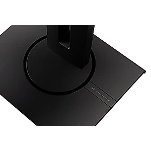 ViewSonic VG2440V 24 Inch 1080p IPS Video Conferencing Monitor with Integrated 2MP Camera, Microphone, Speakers, Eye Care, Ergonomic Design, HDMI DisplayPort VGA Inputs for Home and Office