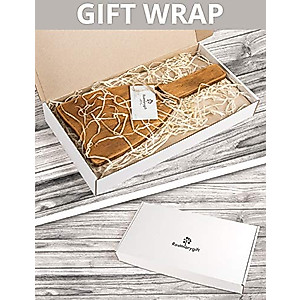 Wood Wine Bottle Glasses Caddy - Beer Carrier - Drinking Desk Accessories - Craft 4 Pack bottle Case - Men's Wine Organizer - Glass tray holder - Wine storage stand - Drink Holder for beer, for wine