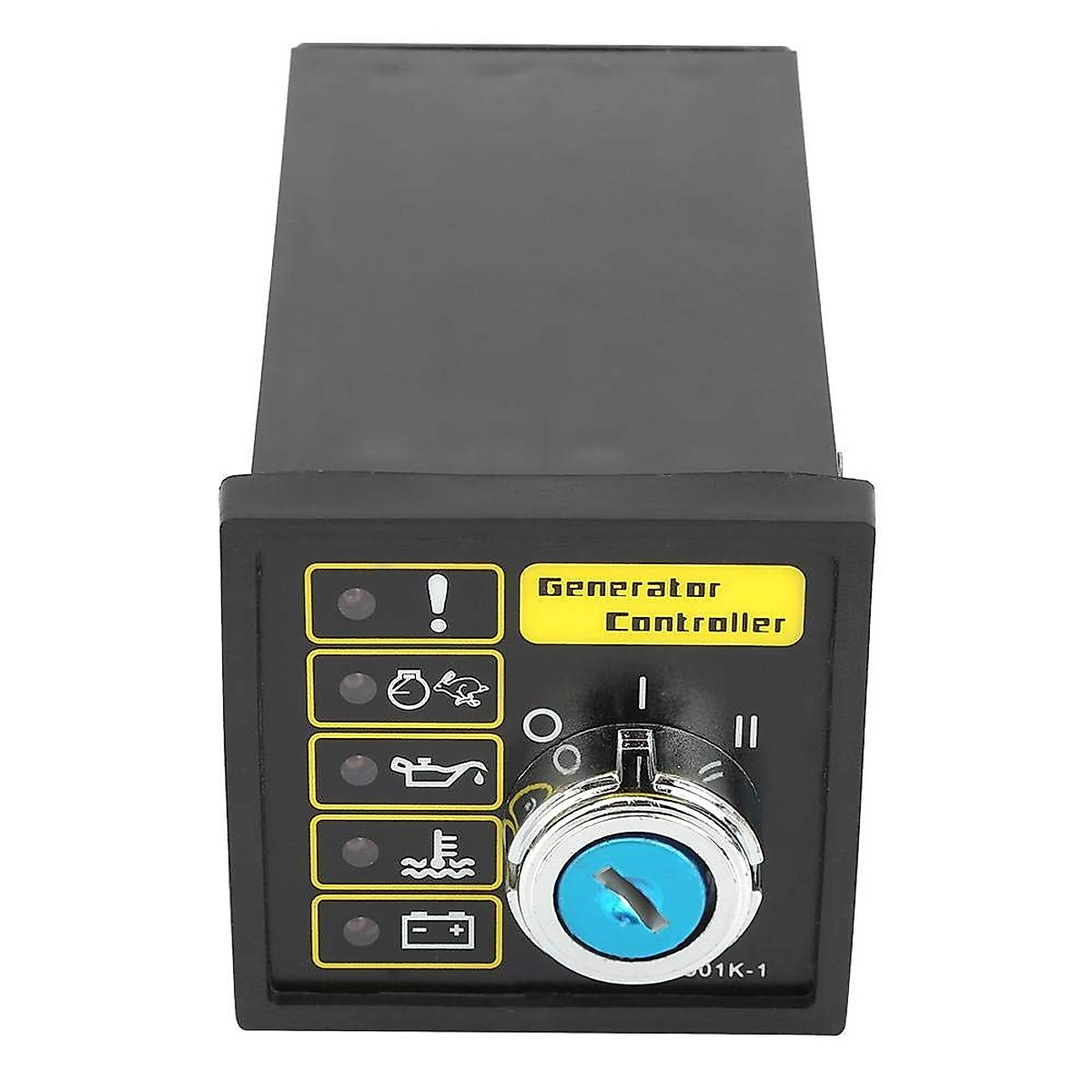 Generator Controller, DSE501K Generator Electronic Controller Start Module Control Panel Manual Start & Stop Module
