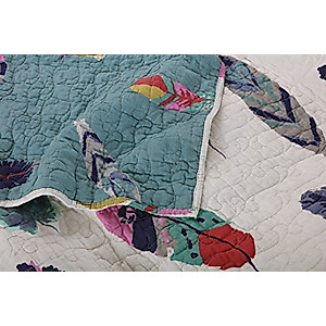 Greenland Home Dream Catcher Quilted Throw