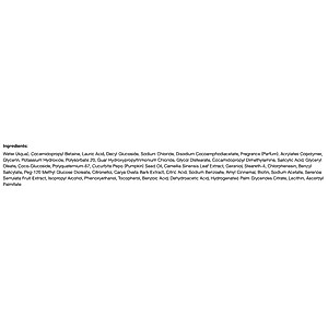 Hers Thickening Hair Shampoo 6.4 Fl Oz and Conditioner 6.4 Fl Oz Set. Helps Hair Look & Feel Thicker. Vegan, Paraben, Sulfate, Cruelty Free