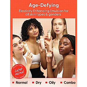 It'S SKIN Collagen Nutrition Toner, Anti-Wrinkle Face Toner with Marine Collagen, Firming & Revitalizing, Texture Refining pH Balancing & Nourishing Toner, 5.07 fl.oz.