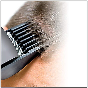 ConairMAN Simple Cut, Hair Clippers for Men, 10-piece Home Hair Cutting Kit