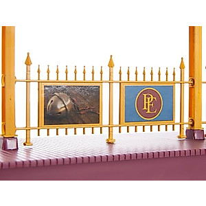 Lionel The Polar Express, Electric O Gauge Model Train Accessories, Station Platform