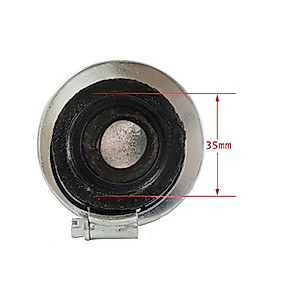 35mm Air Filter for 50cc 70cc 90cc 110cc 125cc ATV Quad Dirt Bike Pit Bike Dune Buggy Four Wheeler