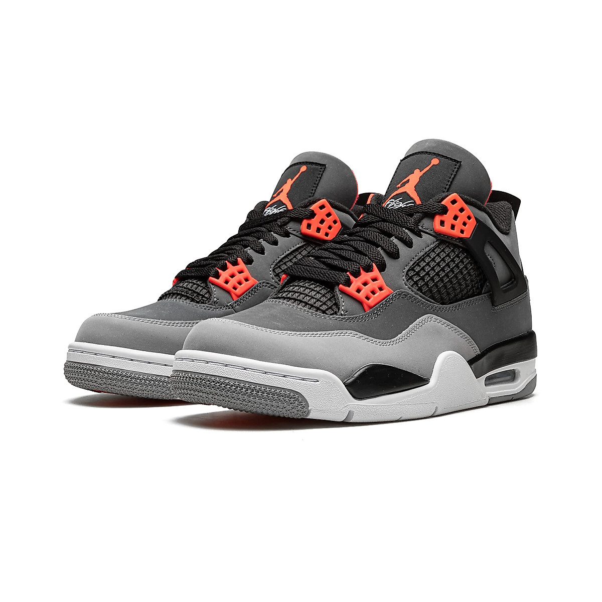 Jordan Mens Air 4 Retro DH6927 061 Infrared - Size 12.5