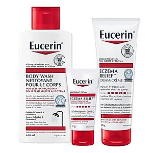 Eucerin Eczema Relief, Flare-up Treatment, 57 Grams