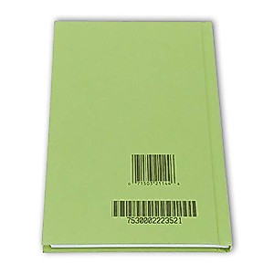 (3 Pack) Tacticai Green Military Log Book (5.25” x 8” – 192 Pages), Record Book for Record Keeping, Supply Chain, Inventory, Training, Maintenance & Field Operations, NSN 530-00-222-3521