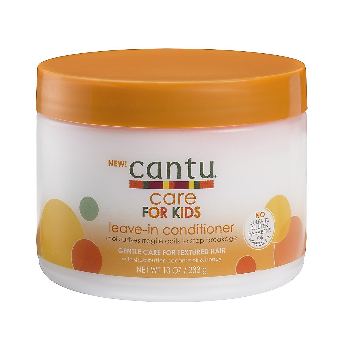 Cantu Care for Kids 6-piece Collection