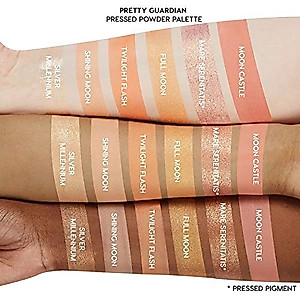 Sailor Moon x ColourPop Pretty Guardian Eyeshadow Palette