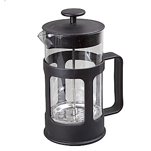 Creative Home 45007 French Press Coffee Plunger/Tea Maker, 1000ml (34 oz)