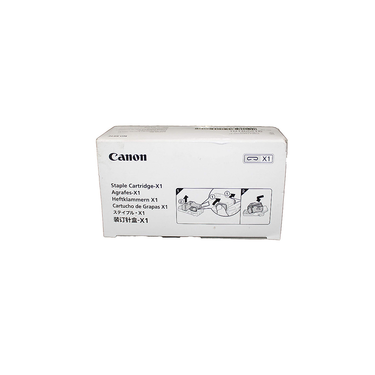 Canon 0146C001 Staples X1 3 x 5000 Pieces