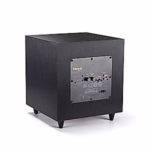 Klipsch Black Reference Theater Pack 5.1 Surround Sound System