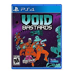 Void Bastards - PlayStation 4