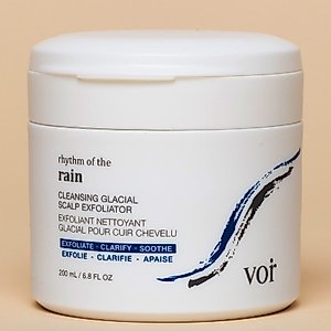 Voir Haircare Rhythm of the Rain Calming Glacial Leave-in Scalp Serum 1.0 Fl Oz