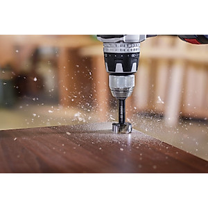 Bosch Professional Forstner Drill Bit (Ø 40 mm, Length 88 mm, Drill Accessories)