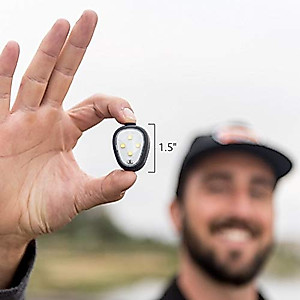 Lume Cube Drone Strobe, Anti-Collision Lighting for Drone | FAA Anti-Collision Light | Fits All Drones | Long Battery Life, 360 Degree Visibility, DJI Mini, Mavic, Phantom, Inspire, Matrice