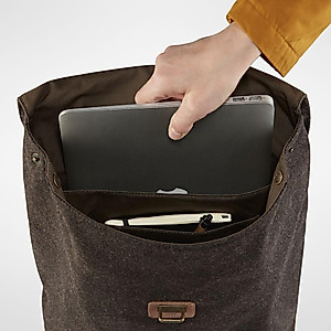 Fjallraven Norrvage Foldsack, Granite Grey, F23331-027