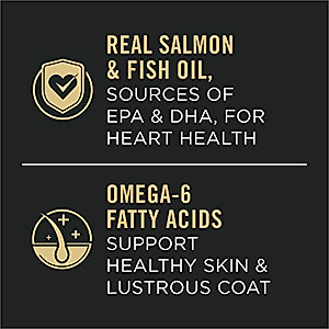 Purina Pro Plan Sensitive Skin and Stomach Dog Food Salmon and Rice Formula - 30 lb. Bag