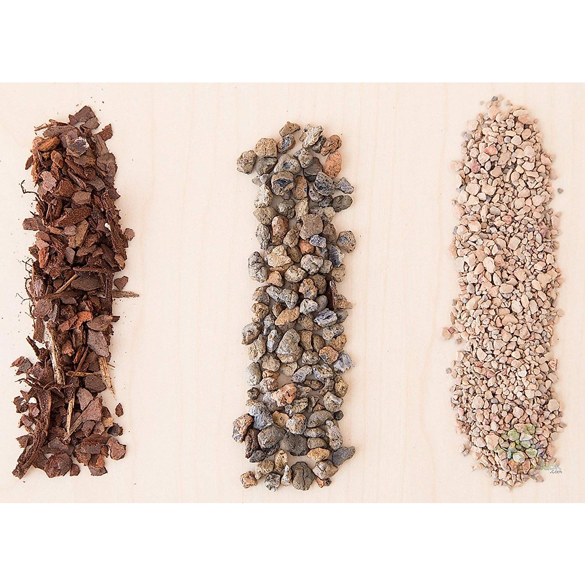 Bonsai Succulent and Cactus Soil - Jacks Gritty Mix #111 - Fast Draining – Fights Root Rot – Optimized pH (1/2 Gallon / 2 Dry Quarts)