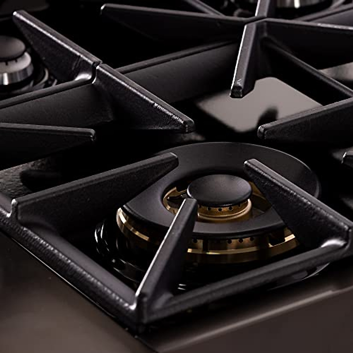 Kucht KEG483/LP Gas Range