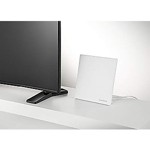 Insignia - Multidirectional HDTV Antenna - White