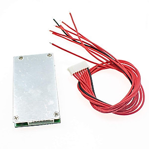 daier 7S 24V 28V 16A BMS PCB PCM for Ebike Electric Bicycle 18650 Li-ion LIPO Battery