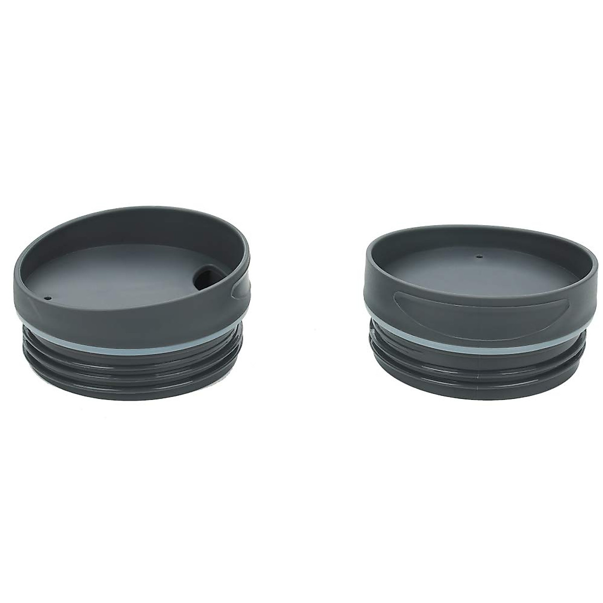 Blender Cups for Ninja Blender, 16OZ Cup with Sip Lids Compatible with Nutri Ninja Auto IQ Series Blenders