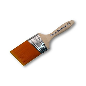 Proform Technologies PIC13-3.0 3-Inch Chisel Picasso Oval Angled Cut Paint Brush with Beaver Tail Handle