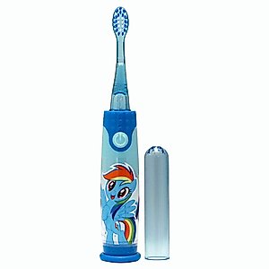 Firefly Corded Electric Light & Sound Kids Toothbrush - My Little Pony