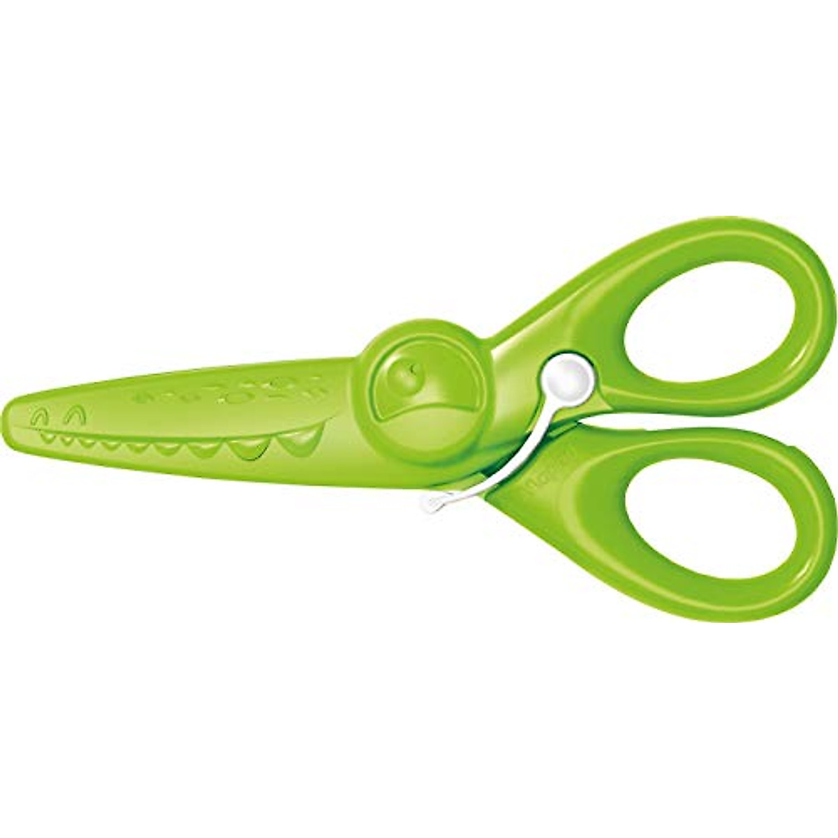 Maped KidiCut Spring-Assisted & Craft Plastic Safety Scissors, Kids, 4.75 Inch, Set of 3 (981727)