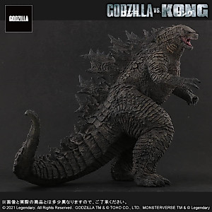 Star Ace Toys - Godzilla vs Kong 2021 Toho Kaiju Series Godzilla 10 PVC Figure (Net)