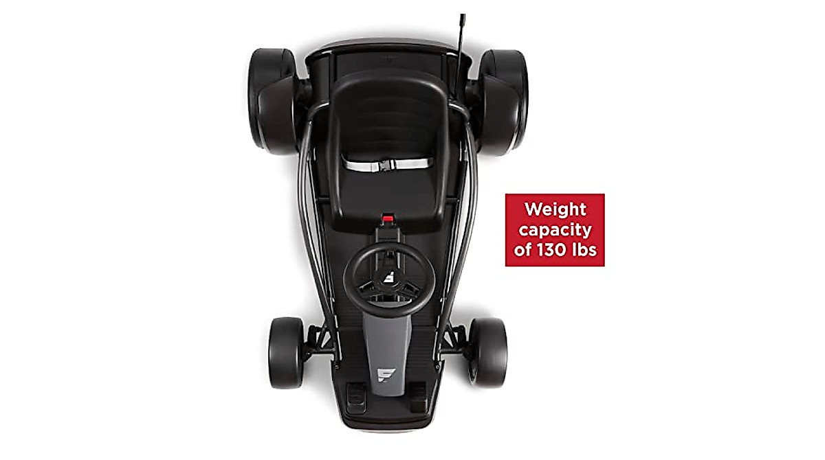 Radio Flyer Extreme Drift Go-Kart - Thrilling Fun for Kids