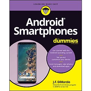 Android Smartphones For Dummies