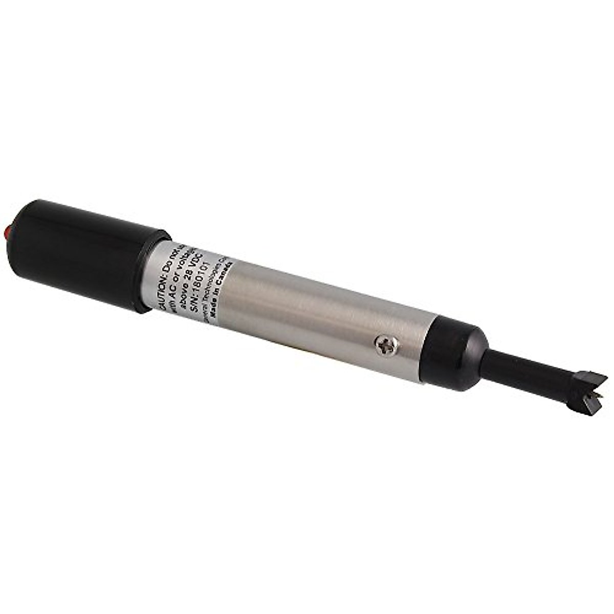 General Technologies Corp GTC CT8002 Cordless Circuit Tester, Black